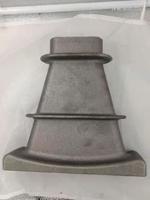 China Flat Casting Iron Post Tensioning Anchorages for 12.7mm, 15.2mm & 15.7mm Strand Construction for sale