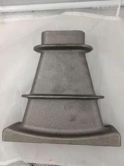 China Flat Casting Iron Post Tensioning Anchorages for 12.7mm, 15.2mm & 15.7mm Strand Construction for sale