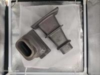 China Curved Post Tension Anchor Casting Iron Prestressed Flat Slab for Construction - 12.7mm, 15.2mm, 15.7mm Strand Diameters for sale