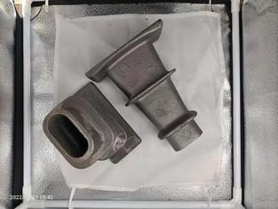 China Curved Post Tension Anchor Casting Iron Prestressed Flat Slab for Construction - 12.7mm, 15.2mm, 15.7mm Strand Diameters for sale