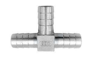 China 2 Inch Stainless Steel Pipe Tee 150 LB Threaded Fitting for Petroleum Applications - 304/316 Material Options for sale