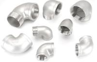 China 316L Stainless Steel Pipe Tee Fitting 1/8 Inch PT Thread 150 Psi Working Pressure for Industrial Applications for sale