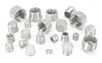 China 6 Inch Stainless Steel Pipe Tee Fitting 150 PSI NPT Thread Polished Surface Ra0.8 for Industrial Applications for sale