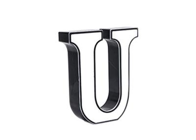 China Waterproof 3D Illuminated Acrylic Letters LED Acrylic Channel Letter Lamp for sale