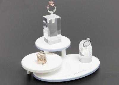 China Custom Earrings Acrylic Jewellery Display Stands For Jewelry Store Displaying for sale