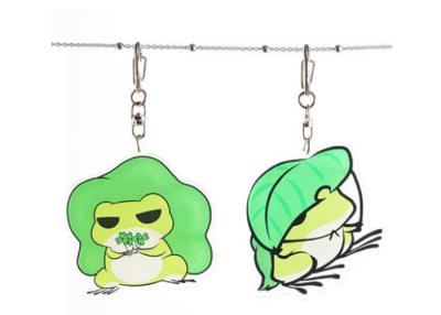 China Acrylic Marvel Cartoon Key Chain 3d Shoe Keychain For Souvenir Bag Hotel for sale