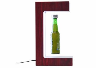 China Lightweight Magnetic Levitation Device 360 Degree Rotating For Wine Bottle for sale