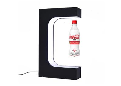 China Beverage Bottle Magnetic Levitation Floating Holder Environmentally Friendly for sale