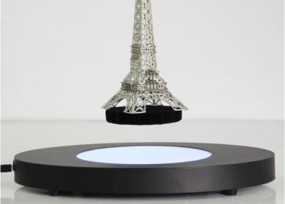 China Custom Magnetic Levitation Display Stand , 360 Degree Rotating Product Display for sale