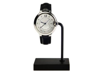 China High End Casio Acrylic Watch Display Stand Holder Black Or Rose Gold Color for sale