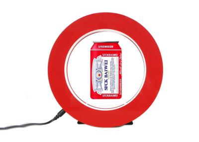 China LED Magnetic Levitation Floating Display For Supermarket Spectacles Display for sale