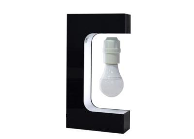 China Magnetic Floating Shoe Display Rotating Display Electromagnetic Levitation Device for sale