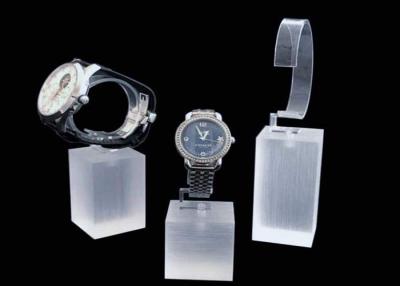 China Modern Design Acrylic Watch Display Stands Exhibition Store Trade Show for sale