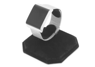 China Plastic Bracelet Bangles Display Rack Stand Clear Acrylic Watch Holder for sale