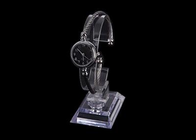 China Single watch holder Watch Display Stand Holder standing displays for sale