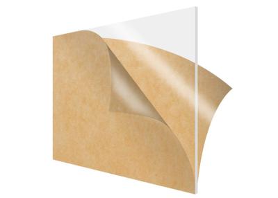 China Clear Acrylic Mirror Sheet For Sublimation Photo Laminate Acrylic Sheets for sale