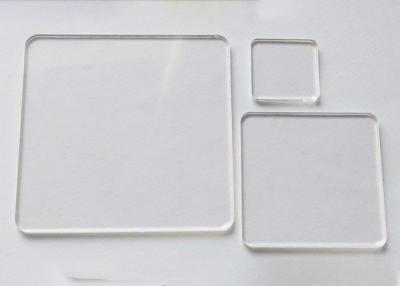 China Frosted Acrylic Mirror Sheet Square Decorative Acrylic Panel 1/8