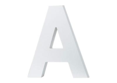 China 7 Inch 3D LED Acrylic Letters Light Up Aphabet Letter Box For Wall Casa Home for sale