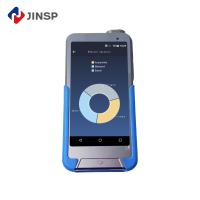 China 1064nm Handheld Raman Spectrometer Intelligent With Rechargeable Li Ion Battery for sale