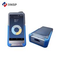 China 1064nm Handheld Raman Spectrometer Intelligent With Rechargeable Li Ion Battery for sale
