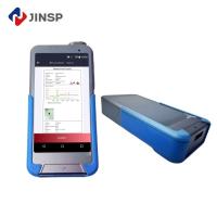 China Smart Handheld Raman Spectrometer High Performance ISO9001 Certified for sale