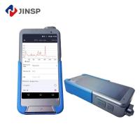 China Handheld Raman Spectrometer for Chemical and Bio Chemical Manufacturing Material Quality Control for sale