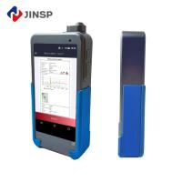China Handheld Raman Spectrometer for Chemical and Bio Chemical Manufacturing Material Quality Control for sale