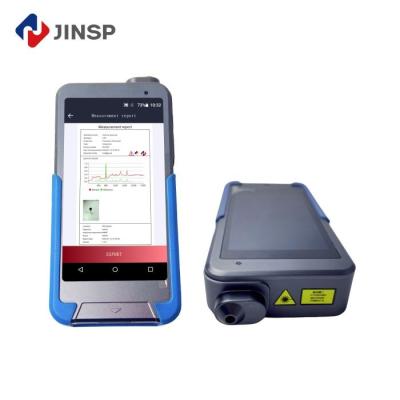 China Industrial Handheld Raman Spectrometer CE With 21CFR Part11 Compliance for sale