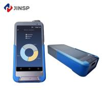 China High Accuracy Handheld Raman Spectrometer Lightweight Non Invasive Analysis for sale