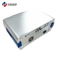 China Non Distructive Raman Spectroscopy Analyzer 1064nm For Chemical Bio Chemical Reactions for sale