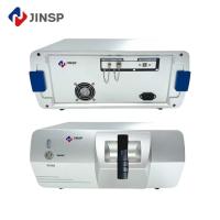 China Non Distructive Raman Spectroscopy Analyzer 1064nm For Chemical Bio Chemical Reactions for sale