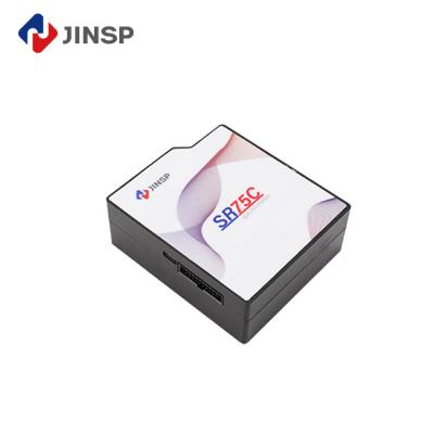 China JINSP SR75C Compact Spectrometer with Sensitive CMOS Detector and Optical Design for High-Performance Measurements for sale