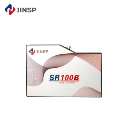 China 200nm-1100nm Fiber Optic Spectrometer Versatile For Various Scientific Applications for sale