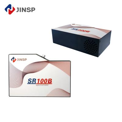 China High Accuracy Fiber Optic Spectrometer 28.672*0.896mm In A Wide Wavelength Range for sale