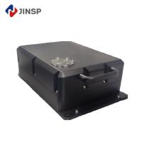 China Advanced Nanosecond Pulse Solid State Laser 240W For Precise Material Cleaning Applications for sale