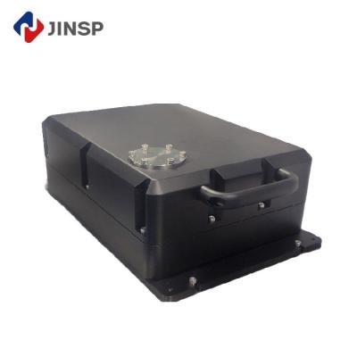 China Advanced Nanosecond Pulse Solid State Laser 240W For Precise Material Cleaning Applications for sale