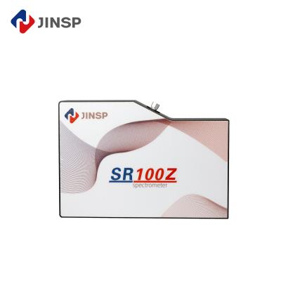 China Customizable Fiber Optic Spectrometer for Intensity Laser Characterization Numerical Aperture 0.13 2048*64 Effective Pixels for sale