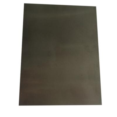 China 99.5% Pure Rolled Tungsten Plate Tungsten Sheet Tungsten Foil Price Per Kg for sale