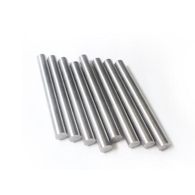 China 91W 93W 95W 97W Heavy Alloy WNiFe/ WNiCu Tungsten Rod Factory Price for sale