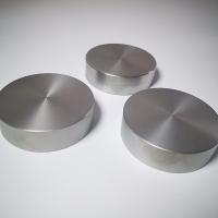 China Medical Gr5 Eli Titanium Disc Titanium Block 98mm/98.5mm For Dental for sale