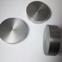 China Medical Gr5 Eli Titanium Disc Titanium Block 98mm/98.5mm For Dental for sale