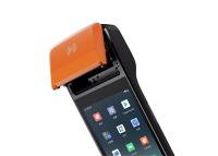 China 8.1 Loyverse POS Terminal Wireless Smart Mobile 4G Portable NFC Android With Printer for sale