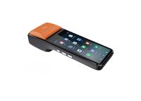 China 8.1 Loyverse POS Terminal Wireless Smart Mobile 4G Portable NFC Android With Printer for sale