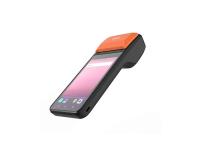 China 8.1 Loyverse POS Terminal Wireless Smart Mobile 4G Portable NFC Android With Printer for sale
