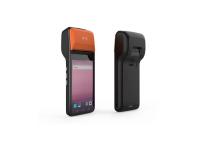 China Android 8.1 Billing POS Machine Cashier Handheld Mobile POS Terminal with Receipt Printer for sale