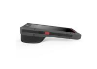 China Android Barcode Scanner Device with 58mm Barcode Printer Mobile Terminal Handheld 2D Pda for sale