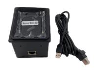 China USB Wiegand RS232 2D QR Code Reader Barcode Scanner Module Kiosk for Access Control for sale