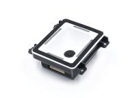 China PDF Datamatrix Fixed Mount 1D 2D QR Code Reader Barcode Scanner Kiosk for Ticket Validator for sale