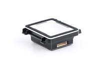 China PDF Datamatrix Fixed Mount 1D 2D QR Code Reader Barcode Scanner Kiosk for Ticket Validator for sale