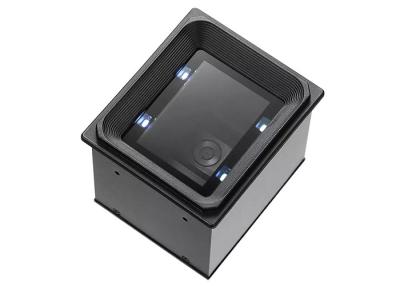 China USB Wiegand RS232 2D QR Code Reader Barcode Scanner Module Kiosk for Access Control for sale